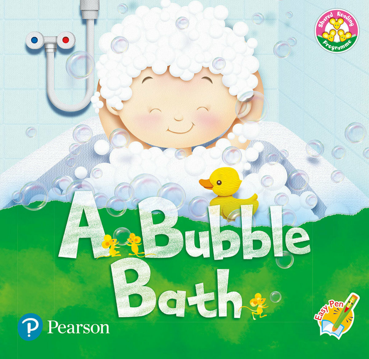 SRP(3mice) : A Bubble Bath Talking Ver (K2) -NoteSity