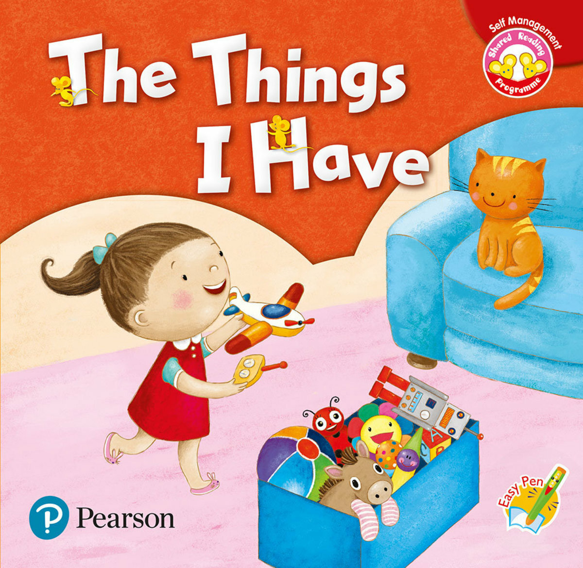 SRP 2 Mice Talking Bk 5 The Things I Have(K1) -NoteSity