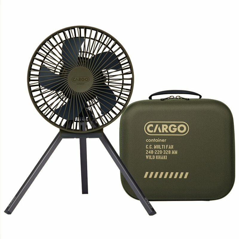 Cargo Container Multi Fan