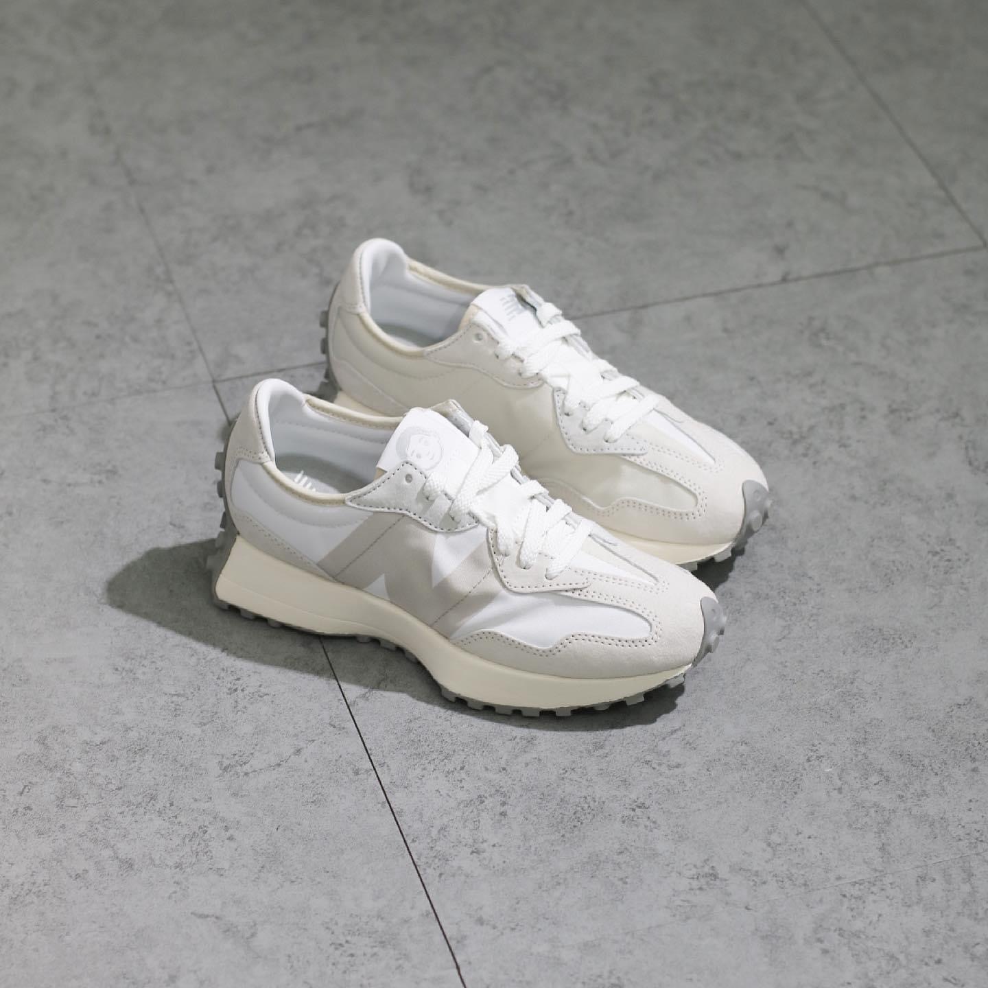 New Balance Noritake x 327 'Light Grey' MS327NW1