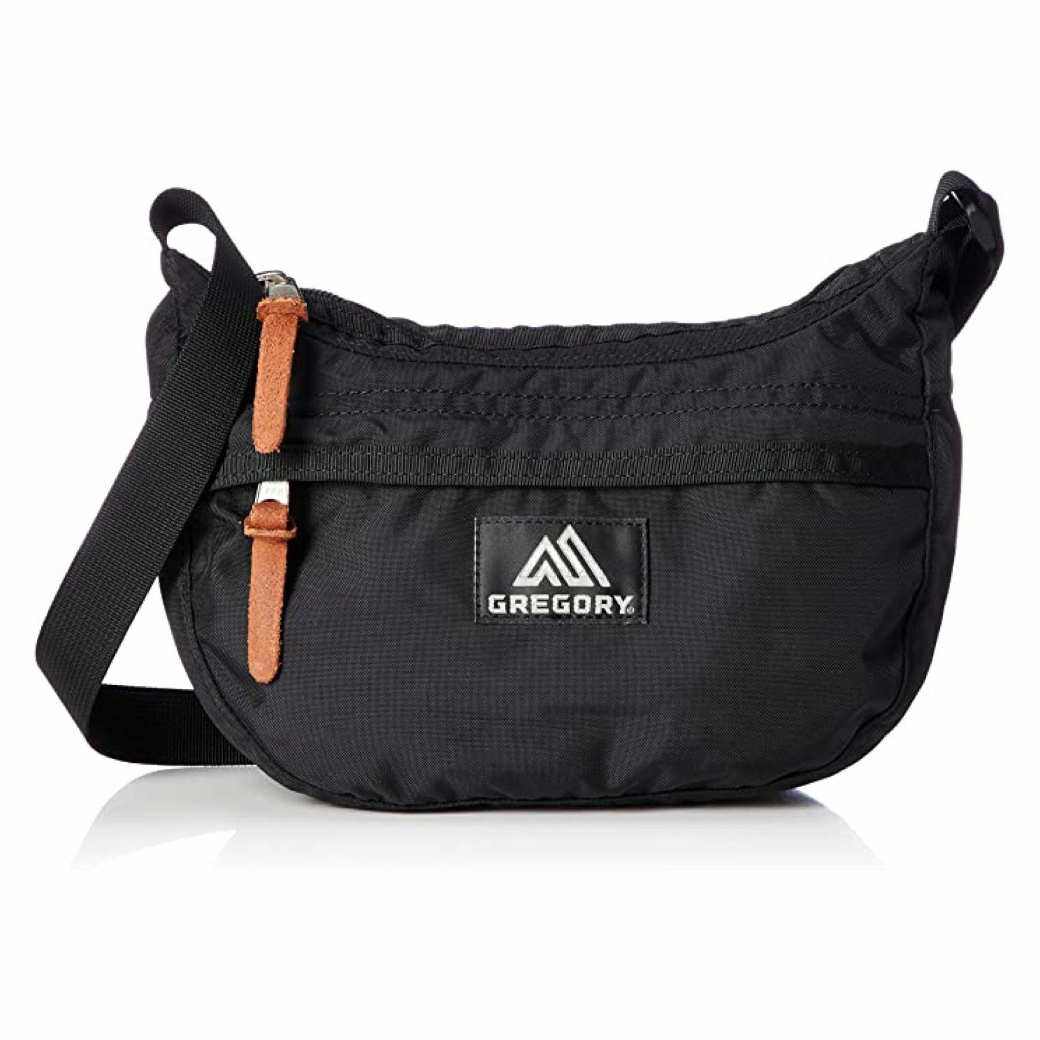 【💥日本直送】3L GREGORY Teeny SATCHEL 肩孭 / 斜孭 袋 黑色 Black
