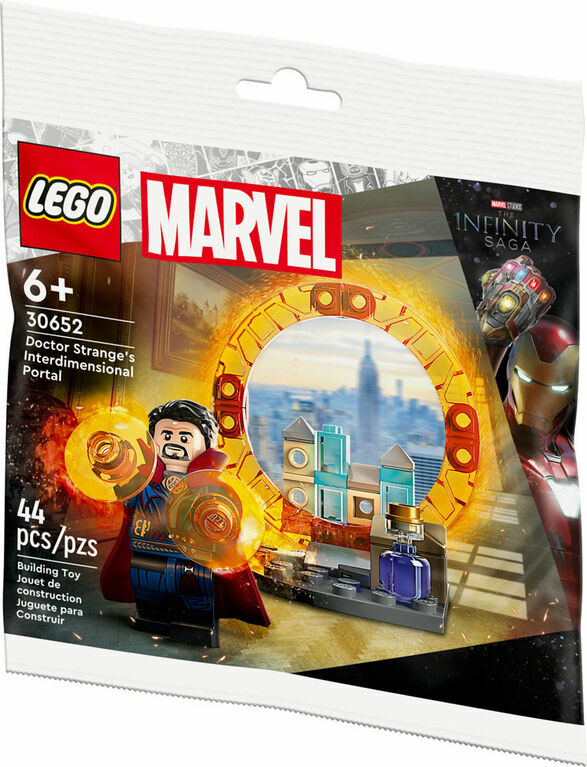 LEGO 30652 Doctor Strange's Interdimensional Portal Pol