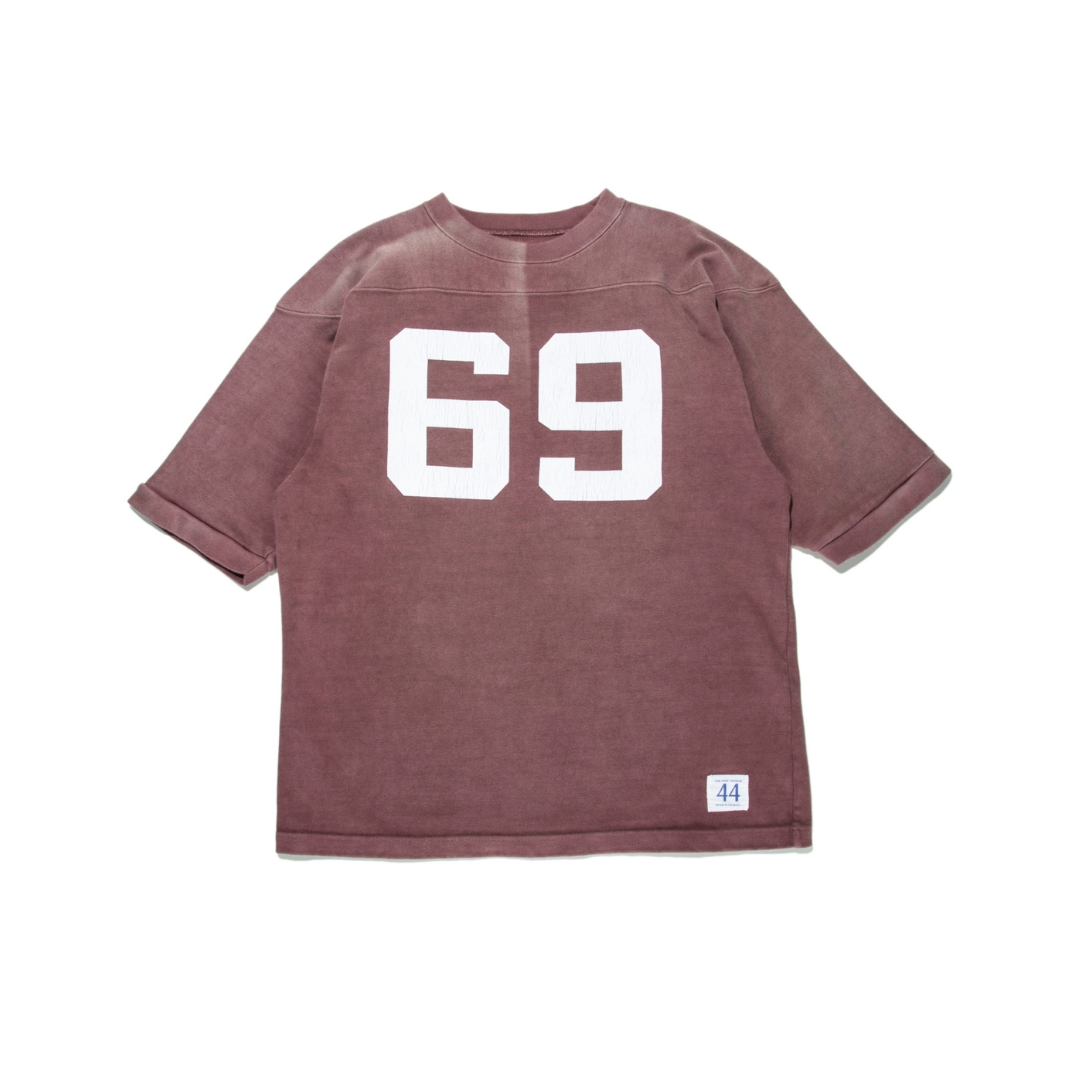 BOW WOW - ST.STEPHEN 69 FOOTBALL CS / RUSSET AGEING