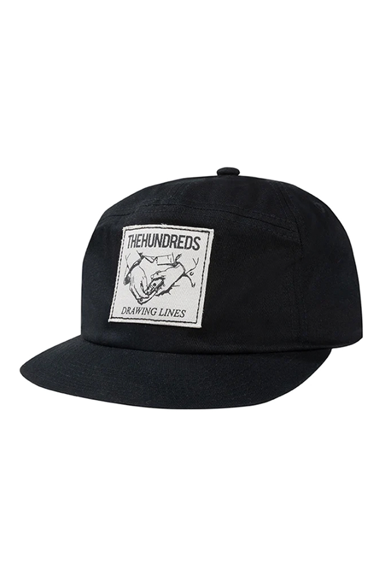 The Hundreds Lines Snapback