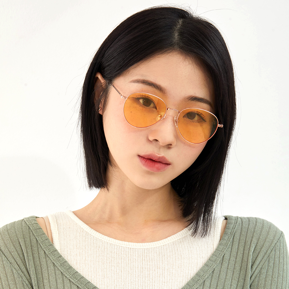 【CARIN】LEA C2 耀眼飛行框太陽眼鏡 #NewJeans配戴款