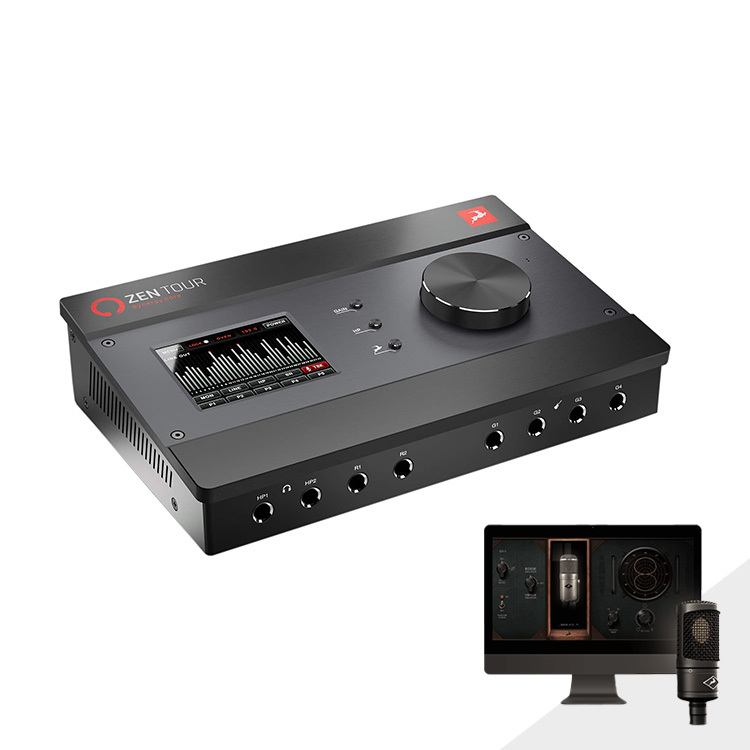 Antelope Audio Zen Tour Synergy Core 錄音介面