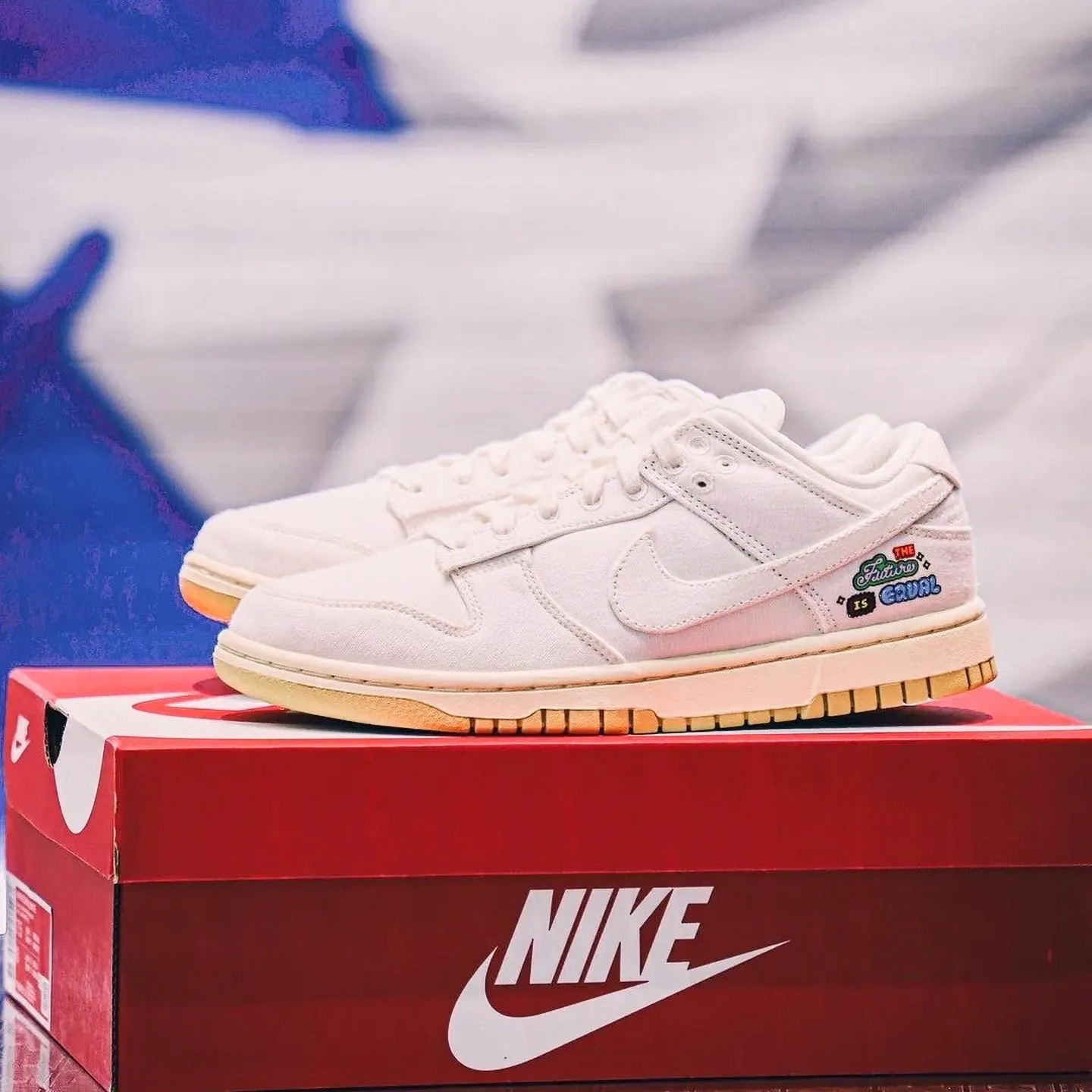 Nike Dunk Low - The Future is Equal