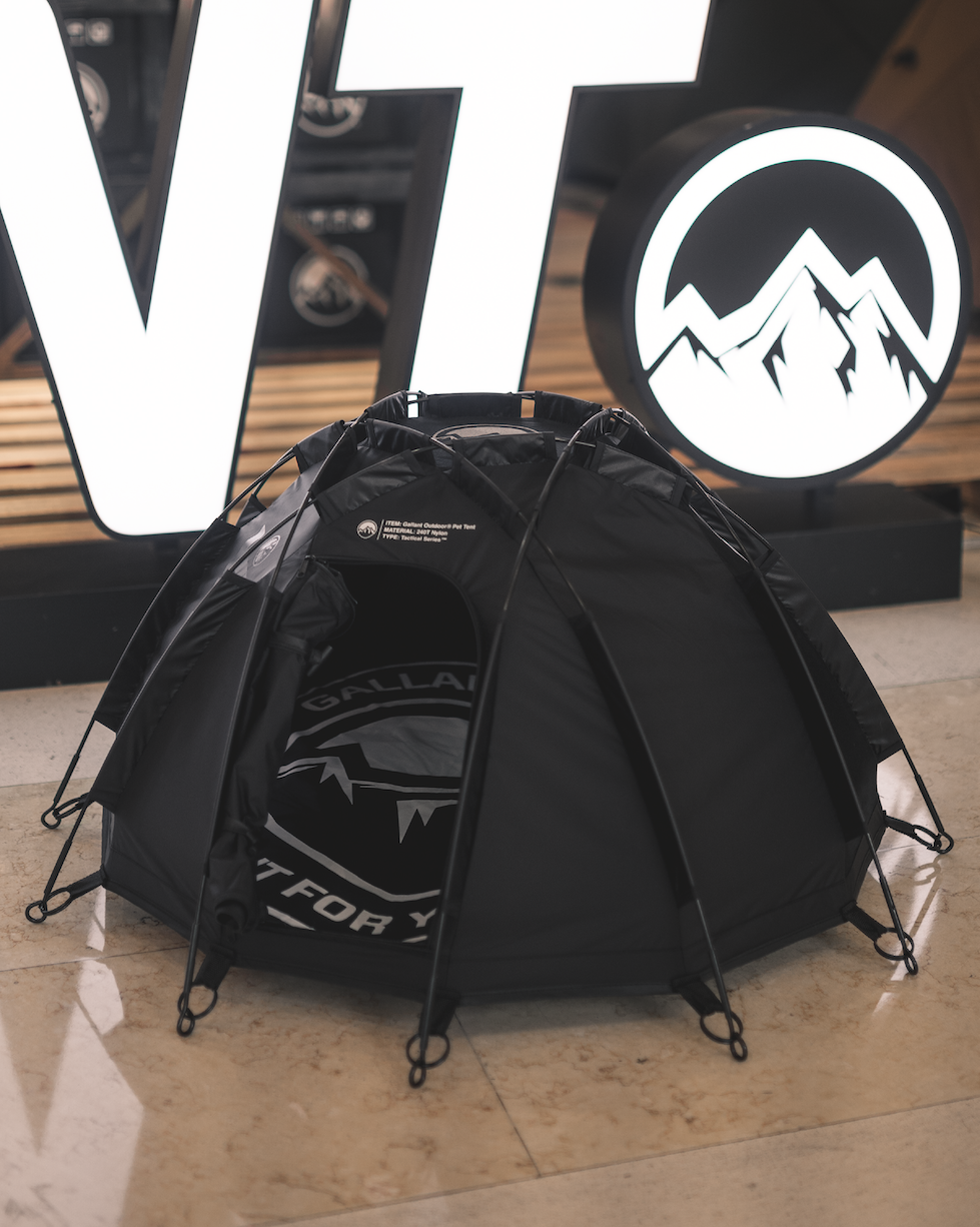 Portable Pet DOME