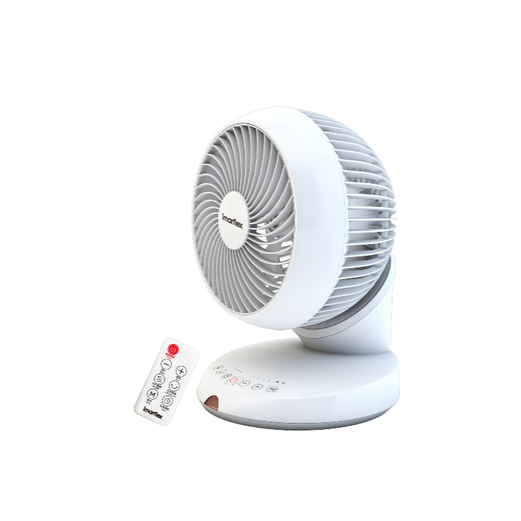 imarflex - 8 Inch Remote Circulation Fan