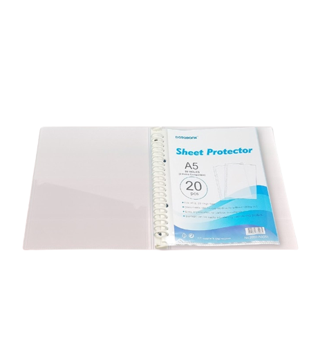 Data Bank A4 1.5” 2圈 D-ring 活頁膠快勞 #R647