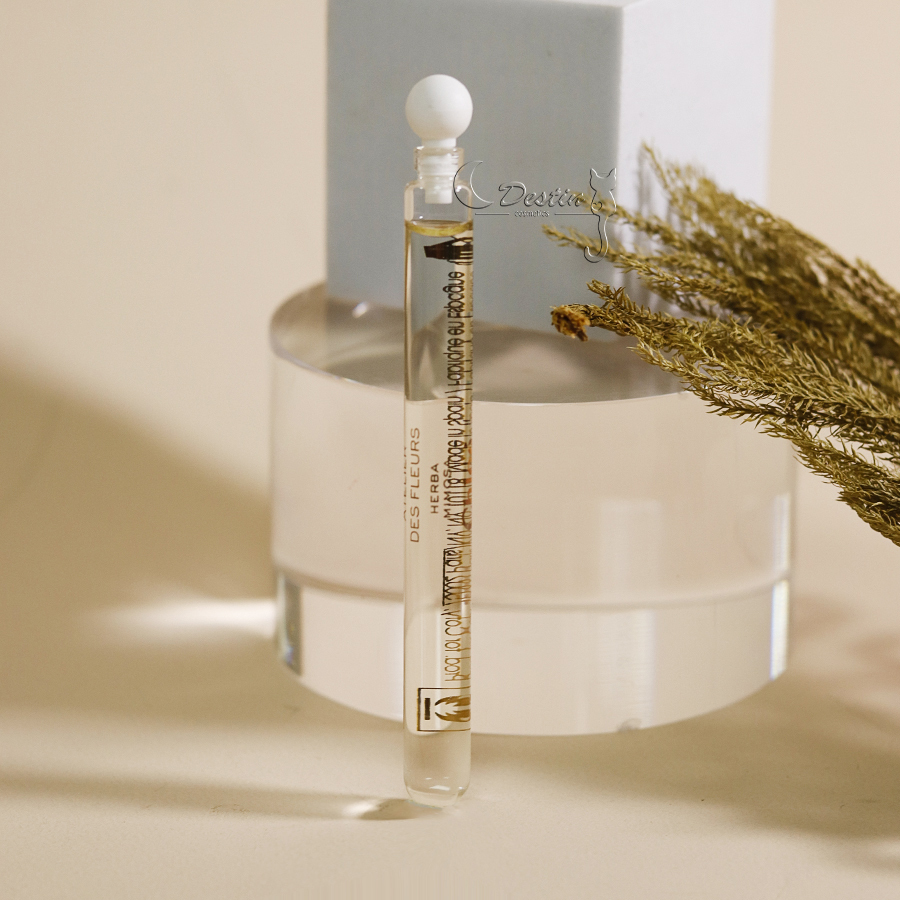 Chloe 仙境花園系列 淺吻含羞草 Herba Mimosa 中性淡香精 4mL 試管香水 沾式