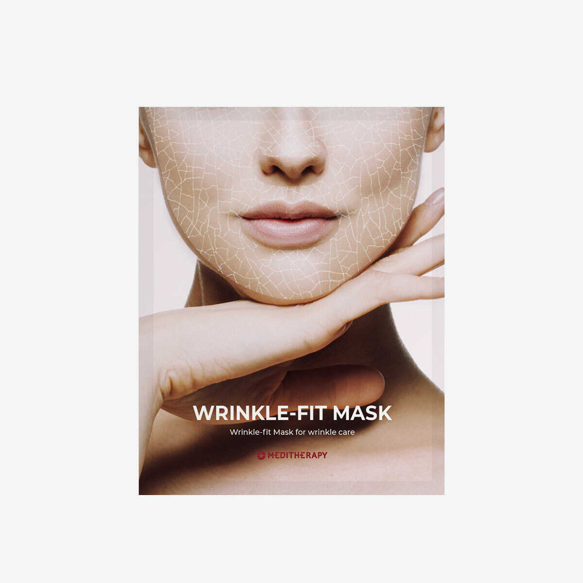 [MEDITHERAPY]緊緻修復面膜