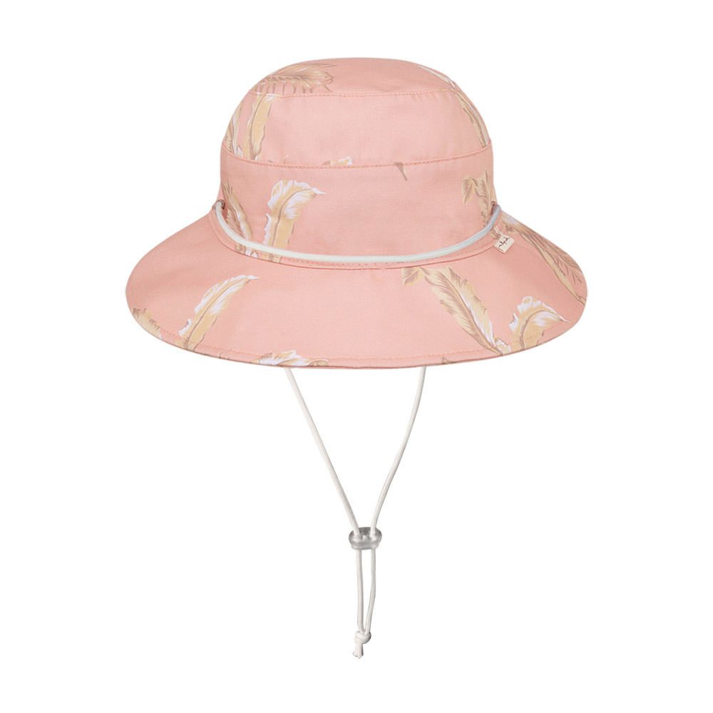 澳洲Millymook & Dozer Girls Wide Brim-Riley-Honey