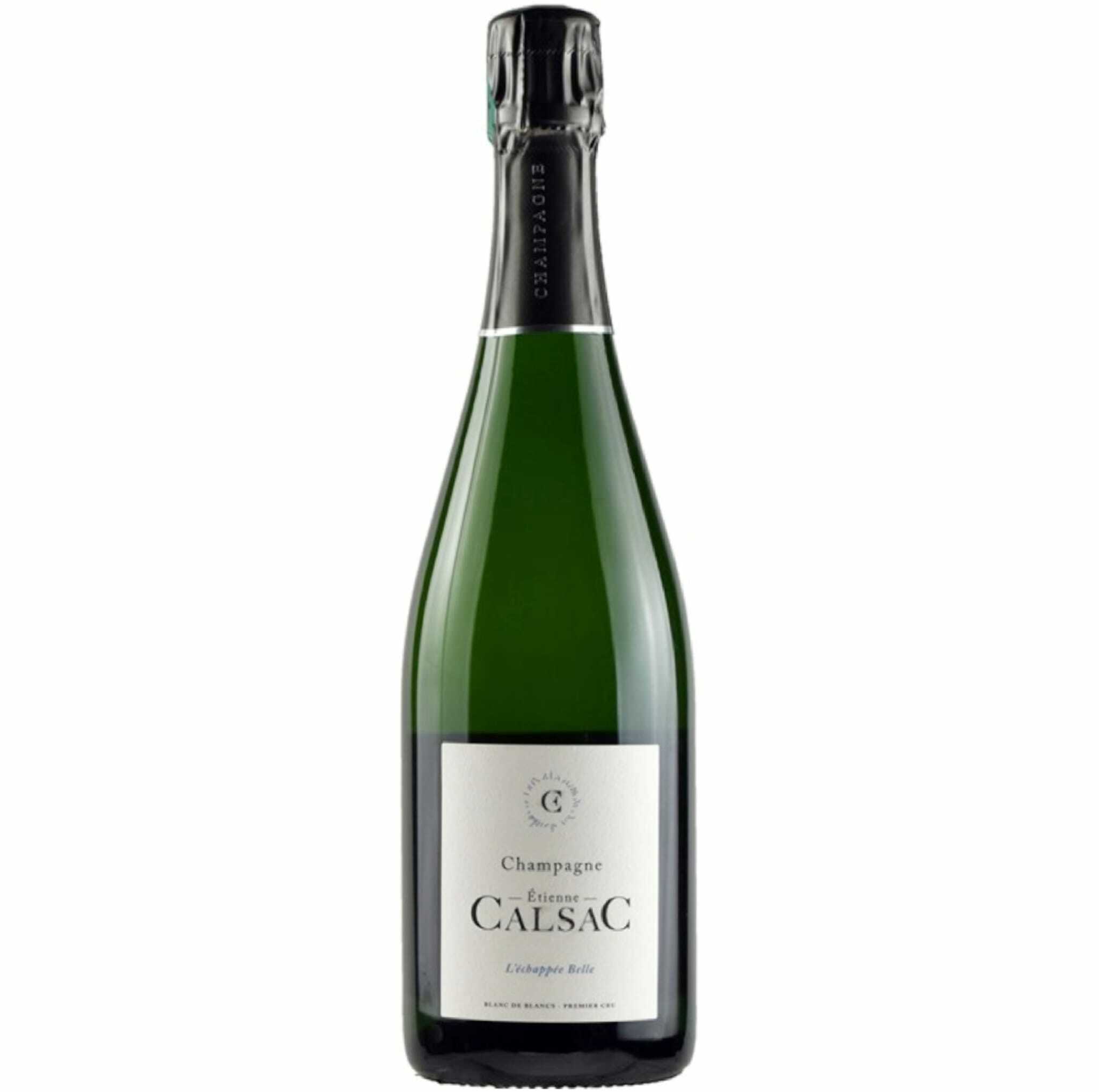 Etienne Calsac L'Echapee Belle Extra Brut