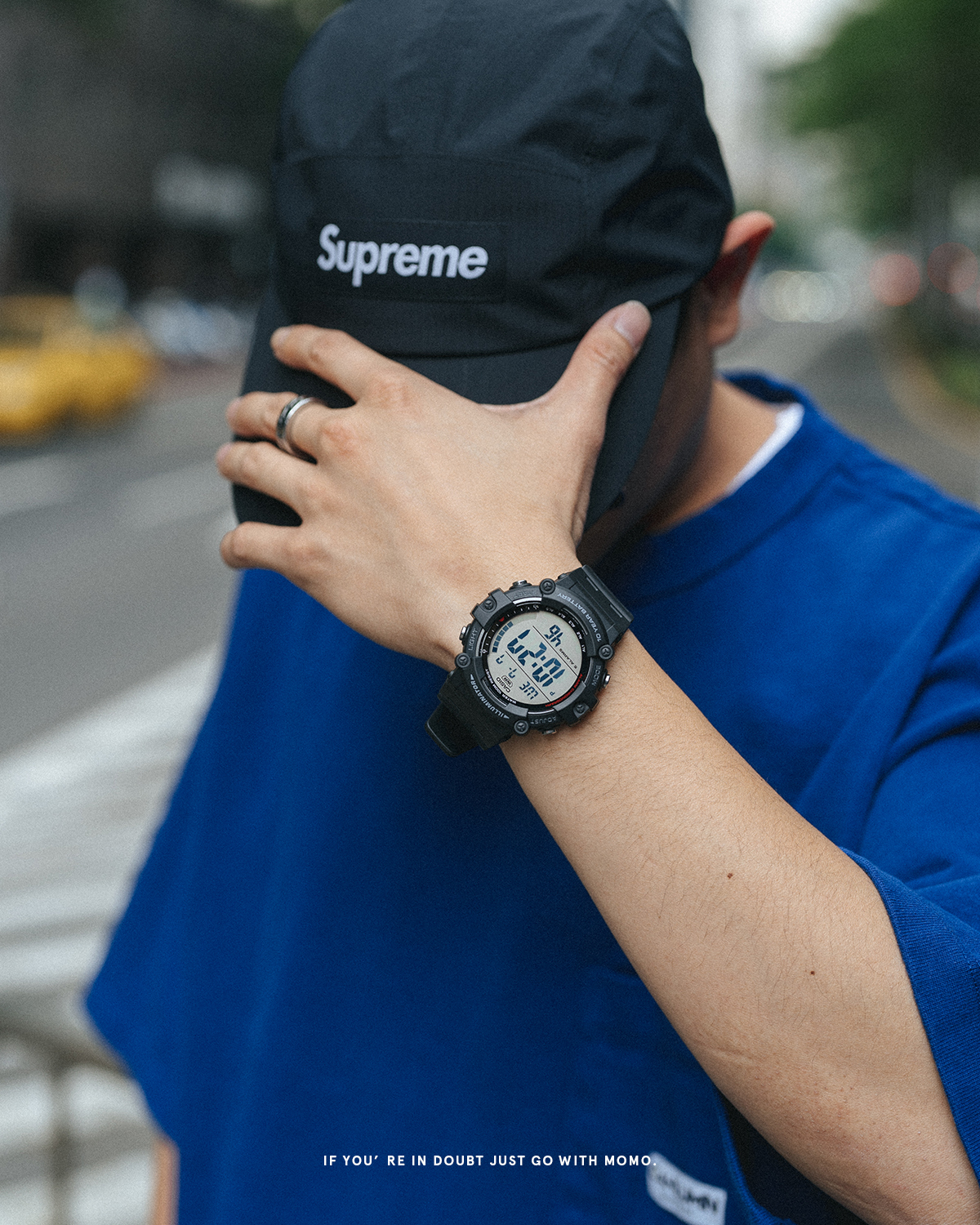 Casio AE1500 防水機能電子錶 四款