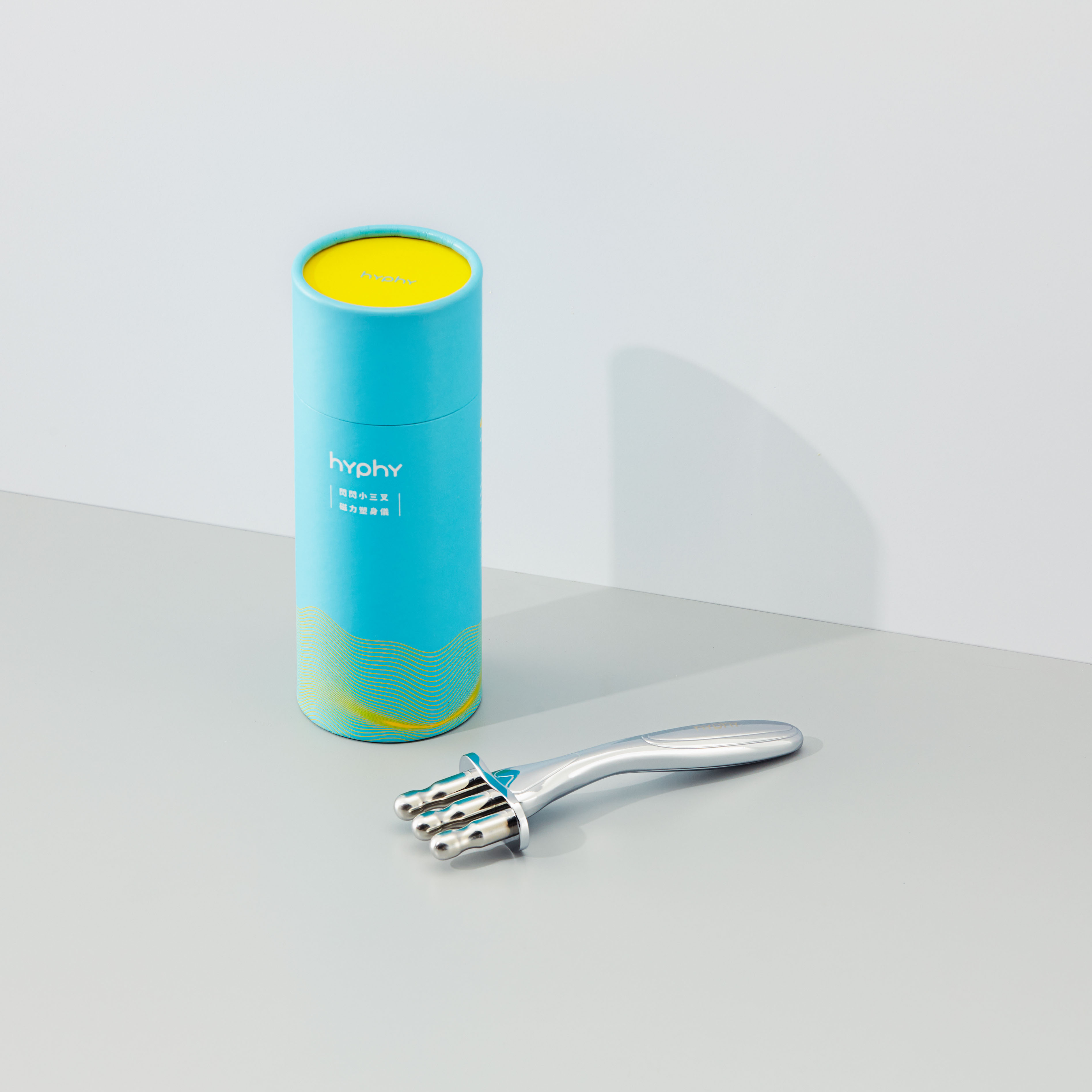 HYPHY 磁力塑身儀｜身體除濕必備 - 國際級美療師推薦