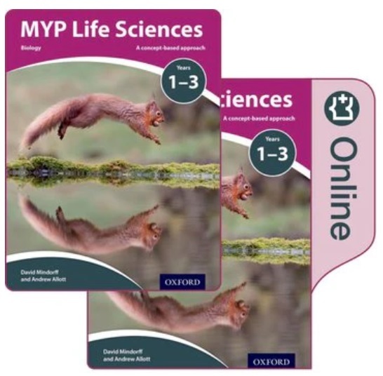 9780198370086 MYP Life Sciences: a Concept Based Approa