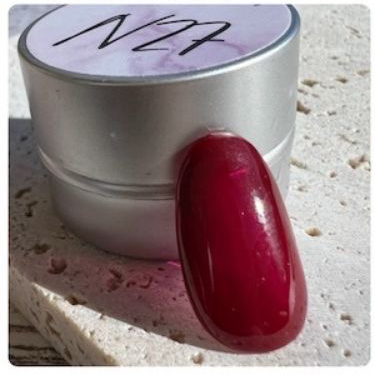 Stella Gel M自然實色系列 N27