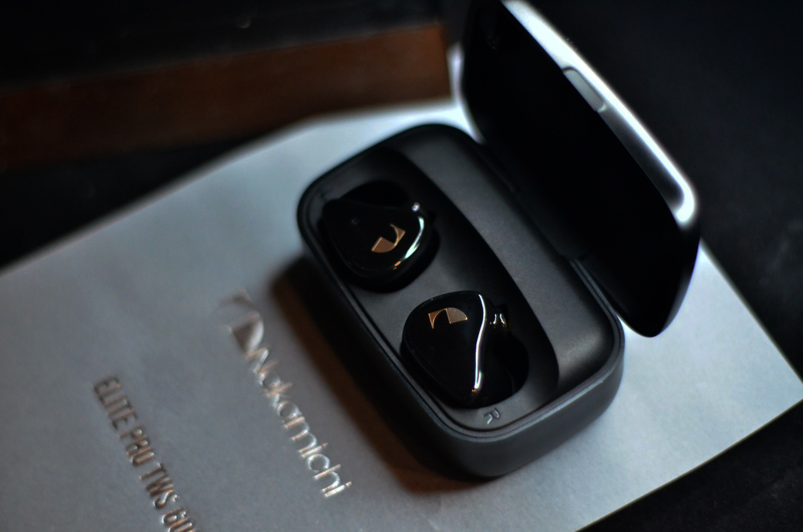 【限量10隻】Nakamichi Elite Pro TWS 600 三單元無線有線雙用耳機