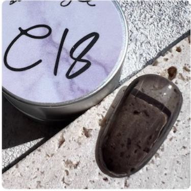 Stella Gel C 冰透系列 C18