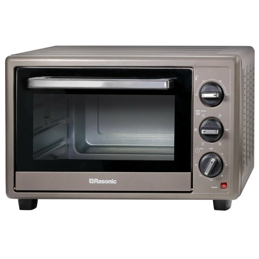 Rasonic REN-KMB25 25L Free Stand Electric Oven