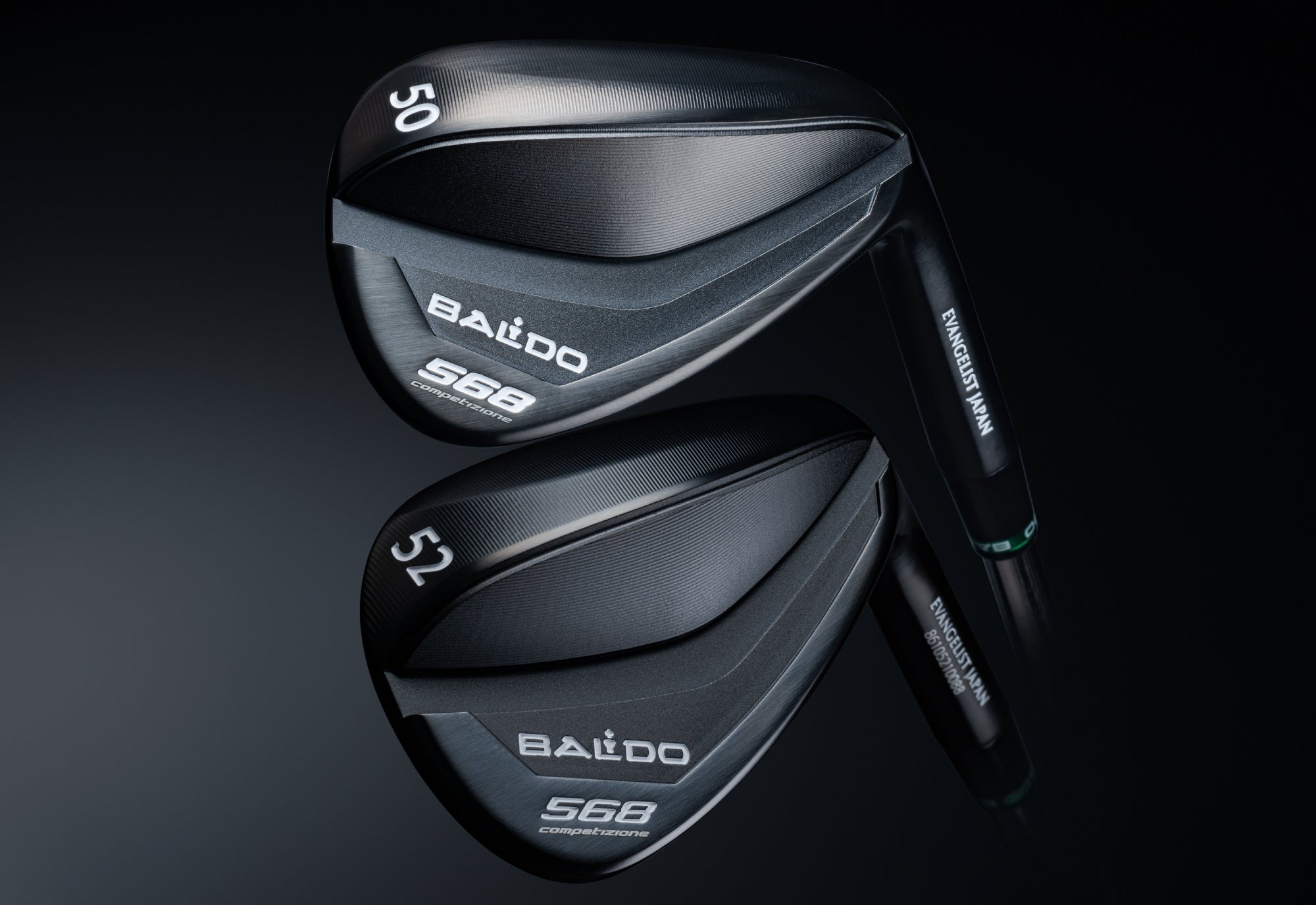 BALDO COMPETIZIONE 568 FORGED WEDGE TOUR KNIGHT 』