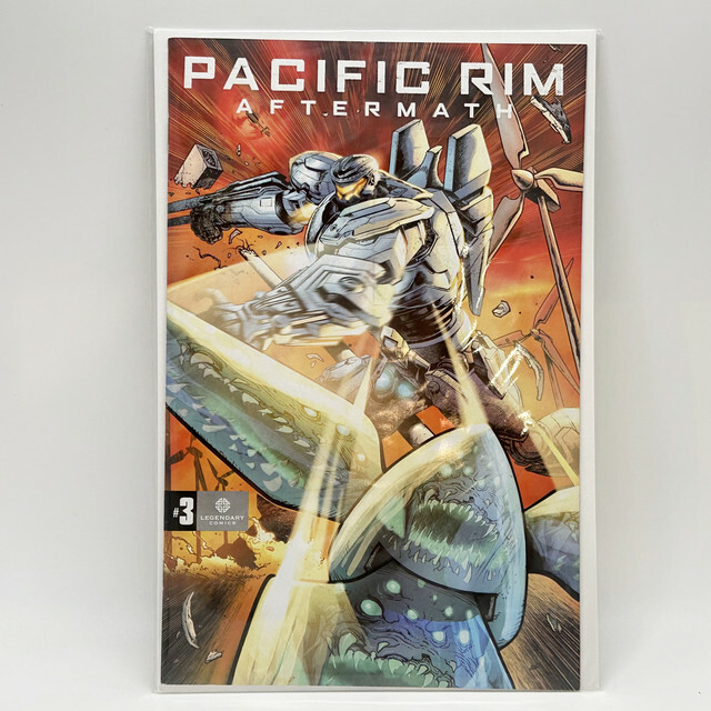 環太平洋 Pacific Rim Aftermath #3