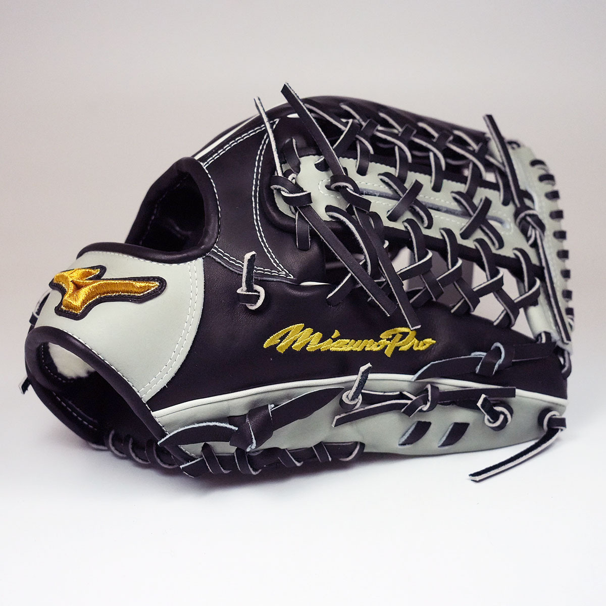 日本製 美津濃 MIZUNO PRO ORDER HAGA JAPAN 上林誠知 硬式外野手套