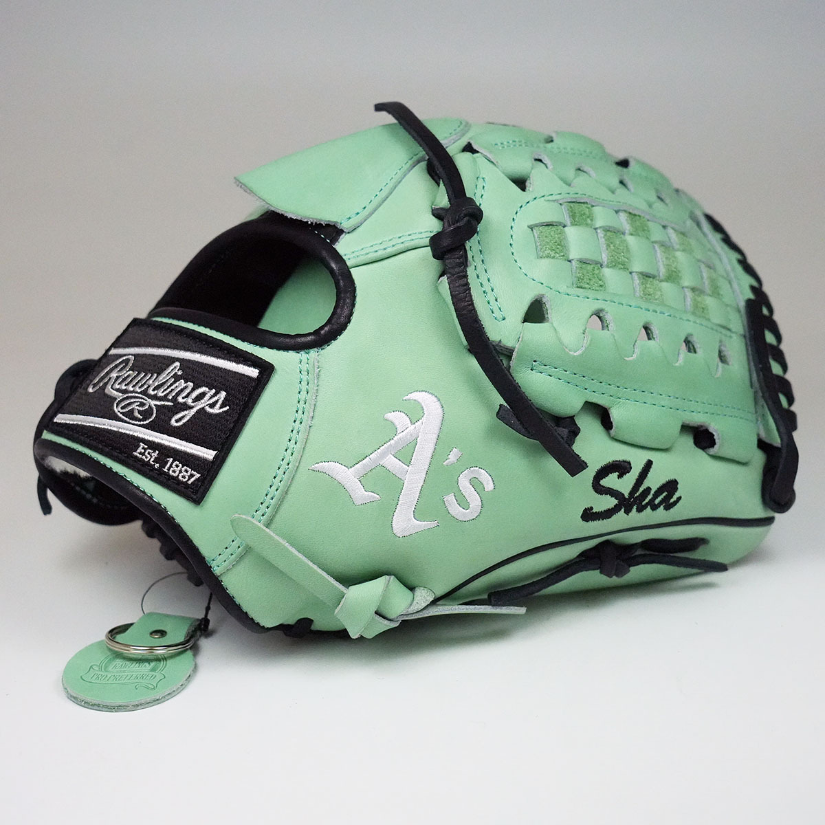 美國進口 羅林斯 RAWLINGS PRO PREFERRED CUSTOM ORDER 訂製款 CM33 硬
