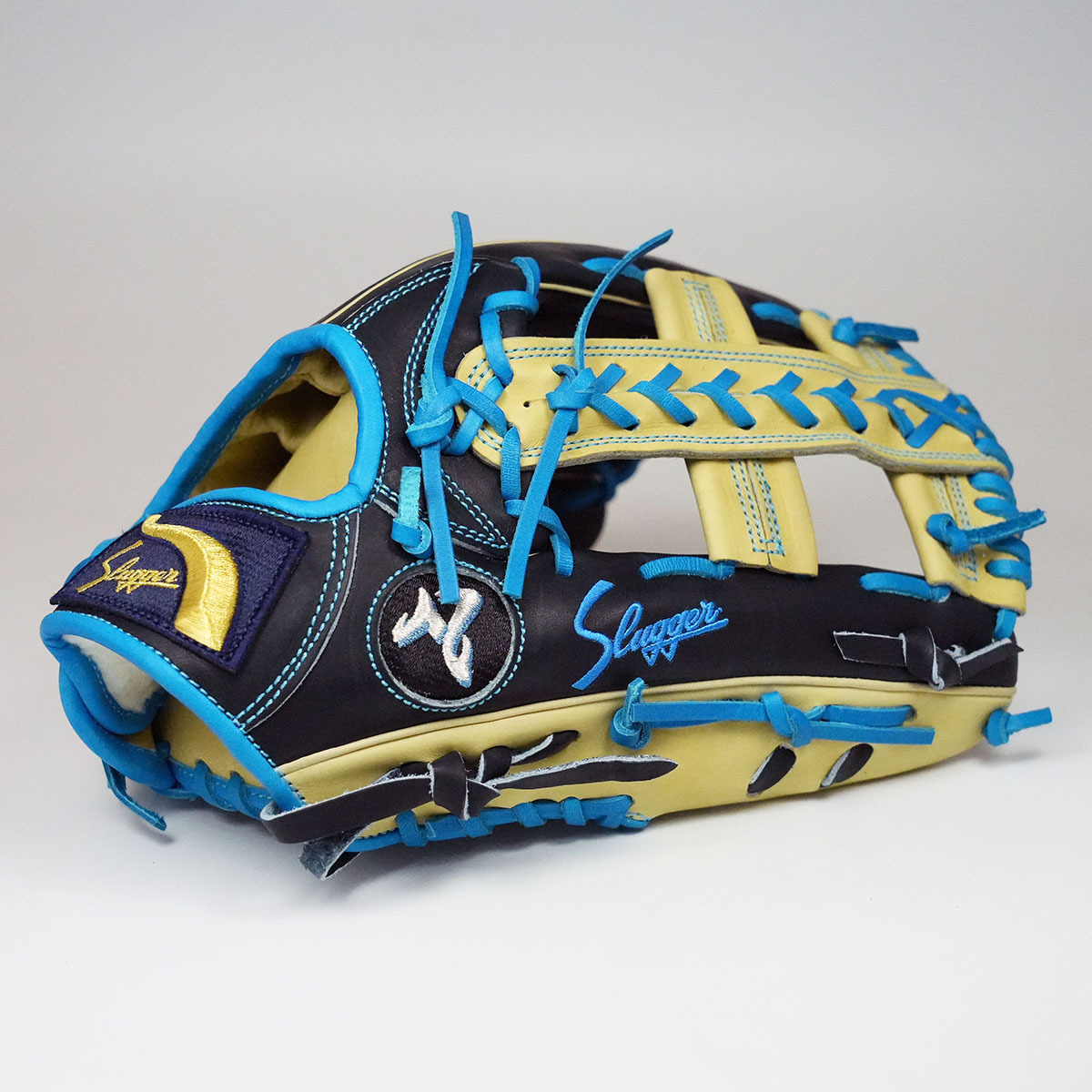 日本製 久保田 SLUGGER KUBOTA SPECIAL ORDER KSG-SPF 硬式外野手套