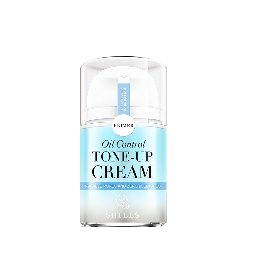 SHILLS Oil Control Tone-up Cream 40ml