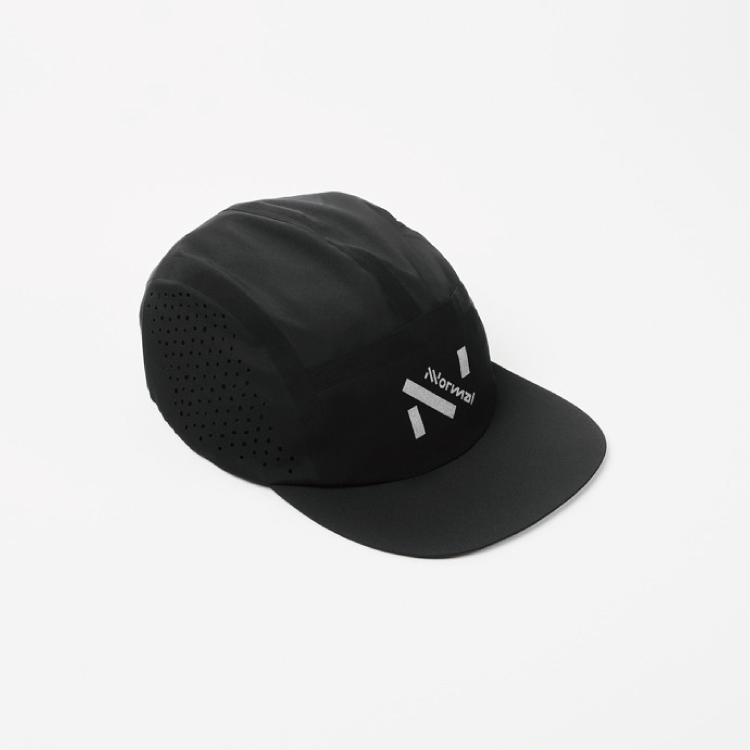 RUN｜NNormal Race Cap - Black 專業輕量跑步運動帽