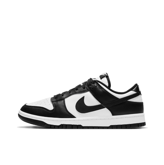 NIKE DUNK LOW Retro Black DD1391-100 黑白 熊貓