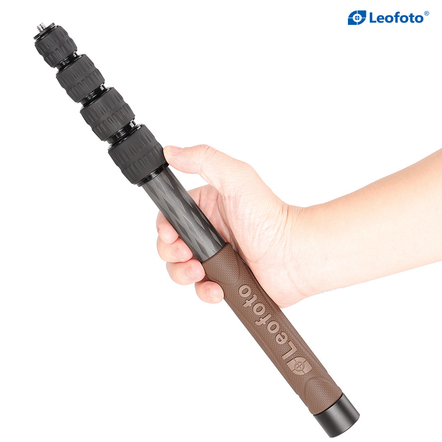 Leofoto GO-125 Monopod/ Go Stick/ Extended Pole