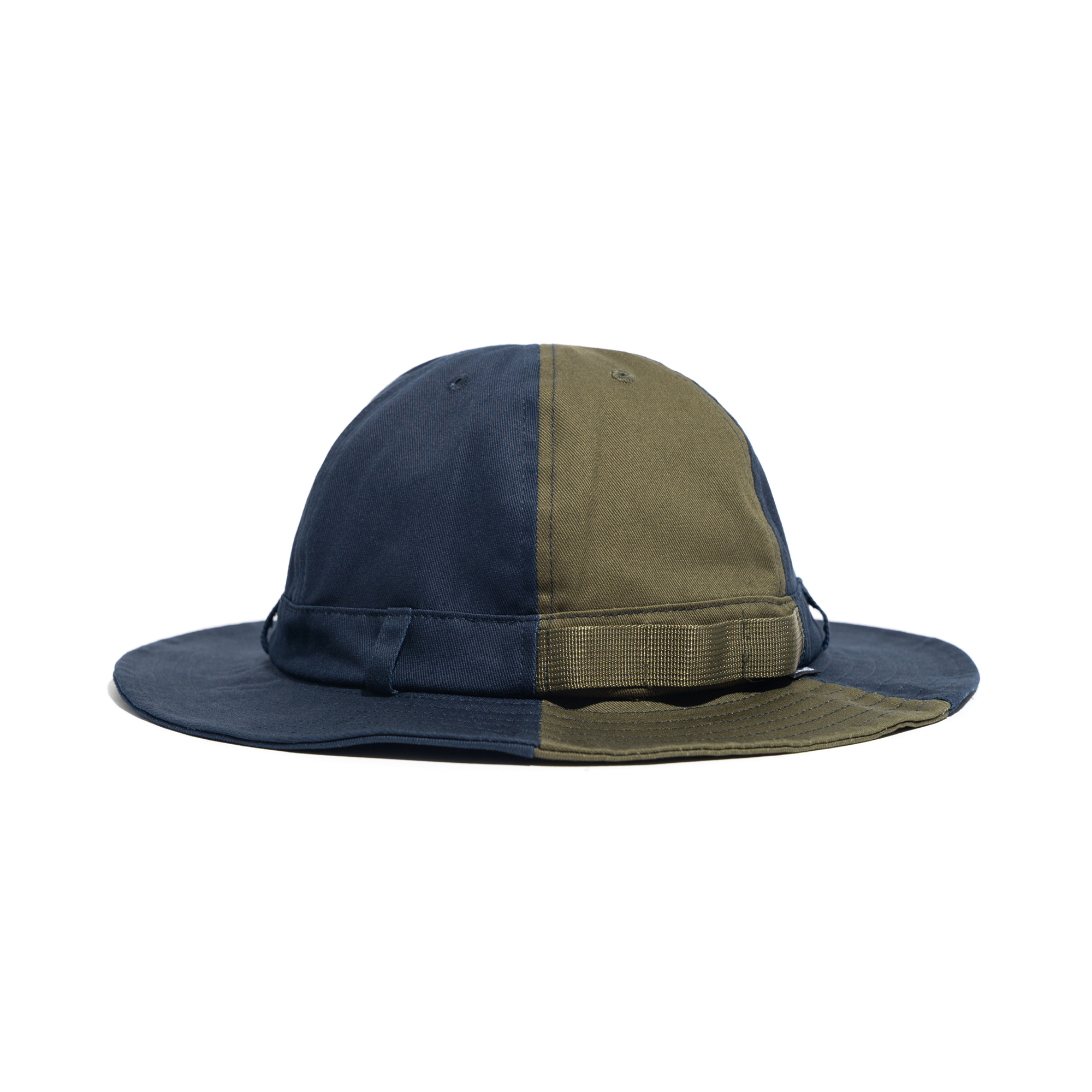 ONE-SIXTH BELL HAT