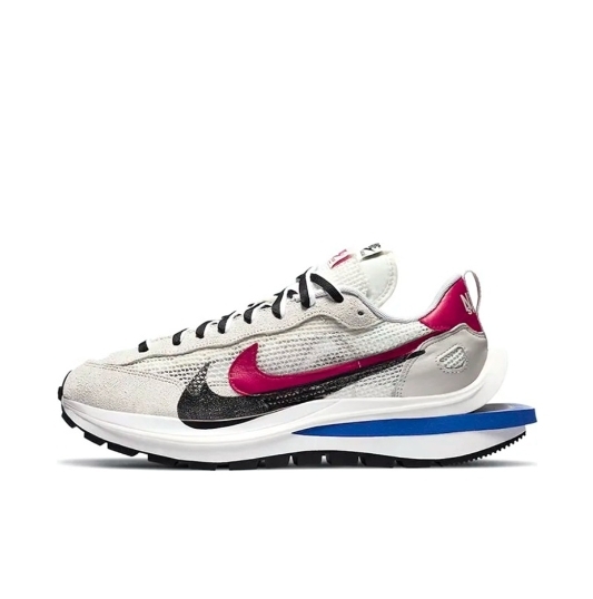 Sacai x Nike VaporWaffle CV1363-100 紅白藍