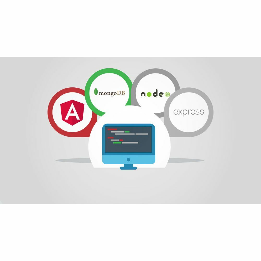 Angular & NodeJS - The MEAN Stack Guide [2022 Edition]