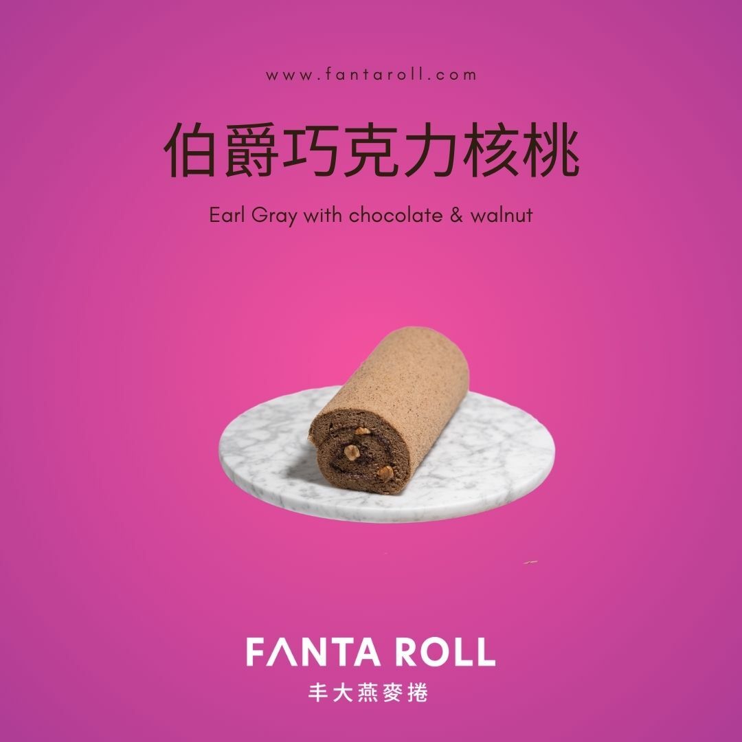 FANTA ROLL 丰大燕麥捲