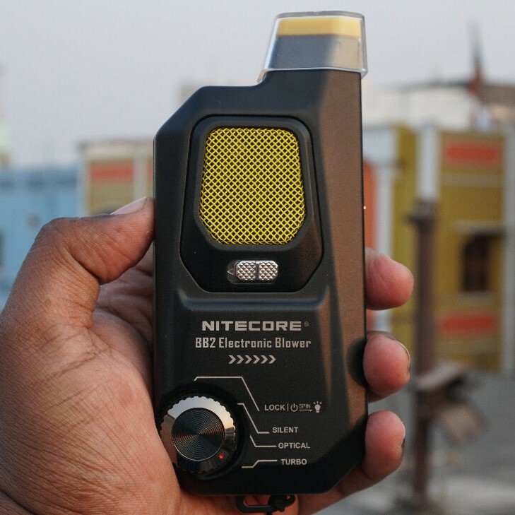 NITECORE BB2 Baby Blower 2 吹氣寶