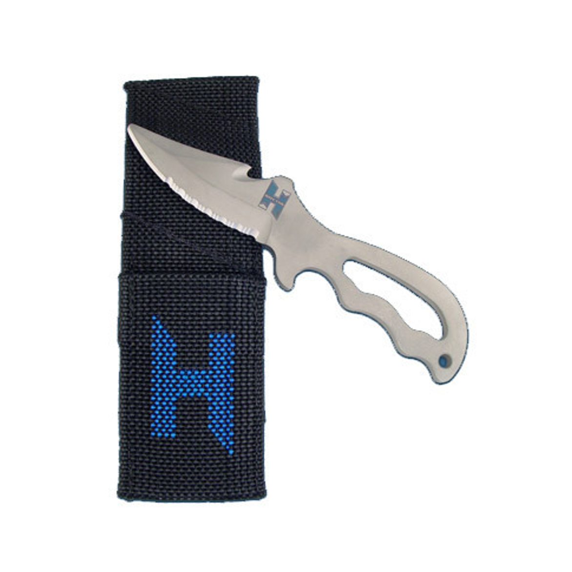 Halcyon Explorer Knife Titanium⎪全鈦潛水刀含