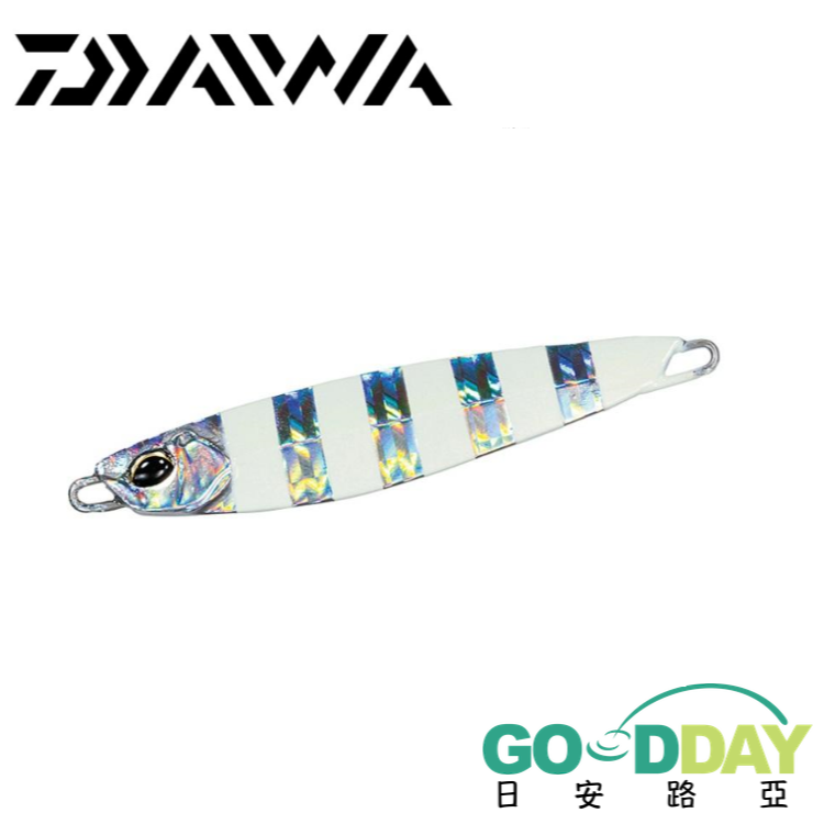 DAIWA SAMURAI JIG 80g、100g、130g 小鐵板