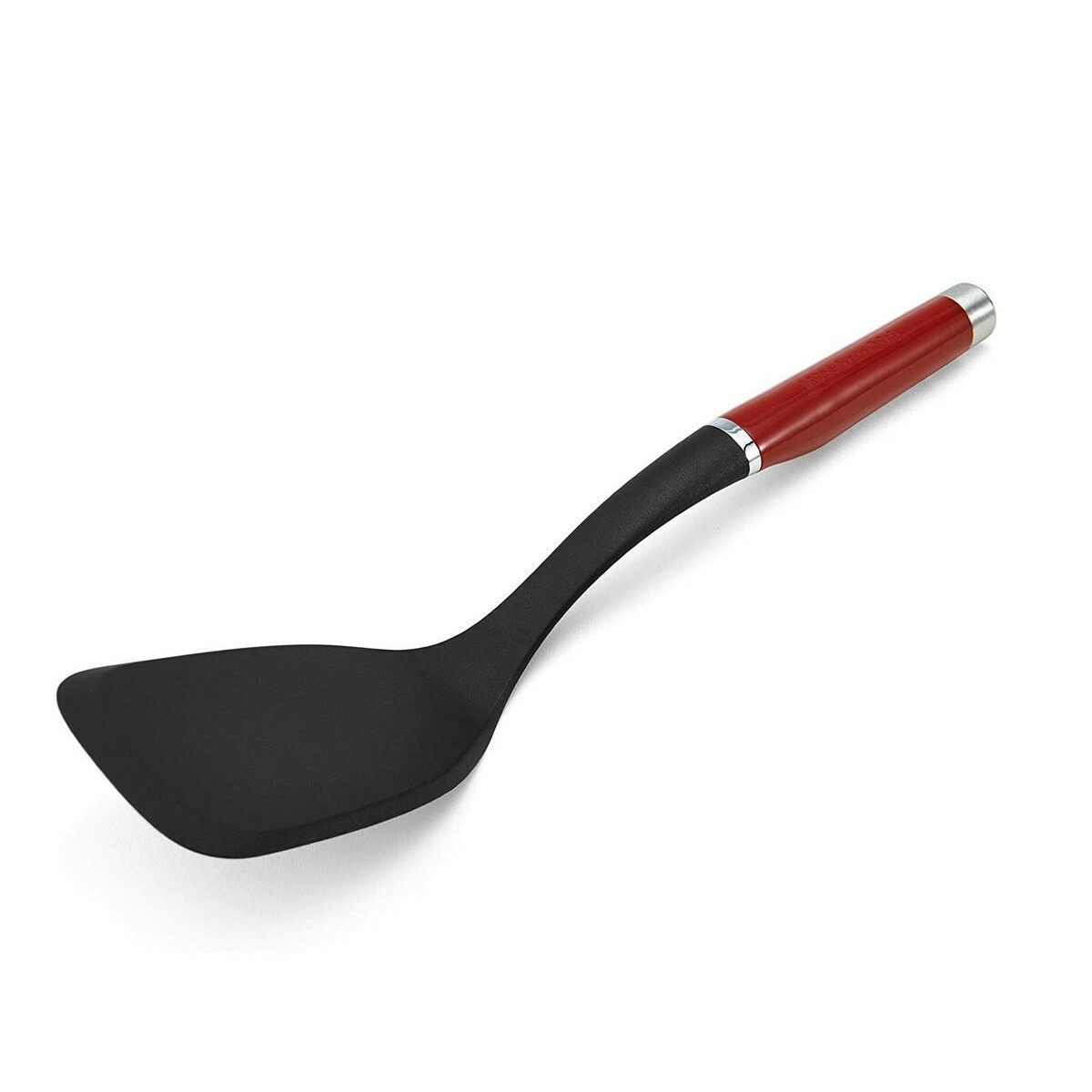 KitchenAid - KA CLASSIC SOLID TURNER NYLON RED