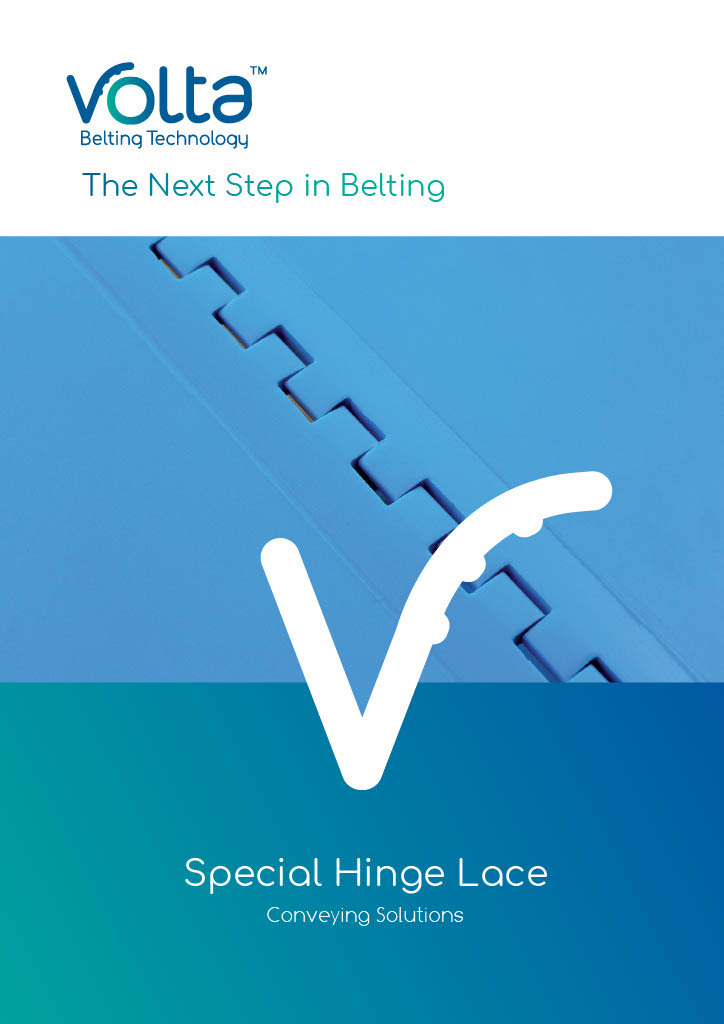 Volta Hinge Lace