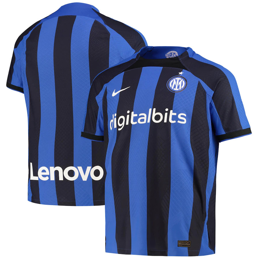 2023 Inter Milan Home Match Shirt