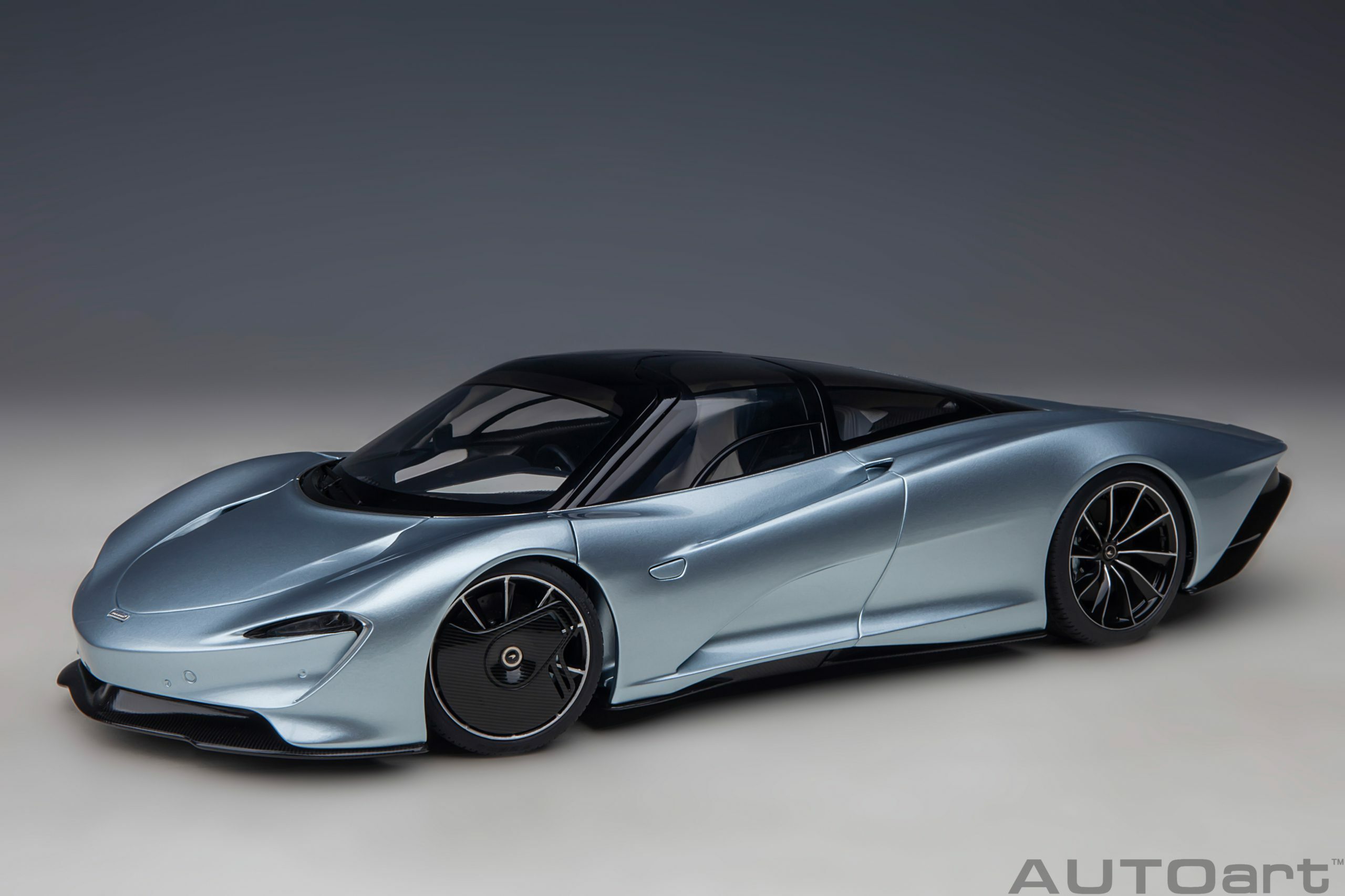 預訂:(訂金$300) (預訂價$1872) :1/18 AUTOART McLaren Speedtail