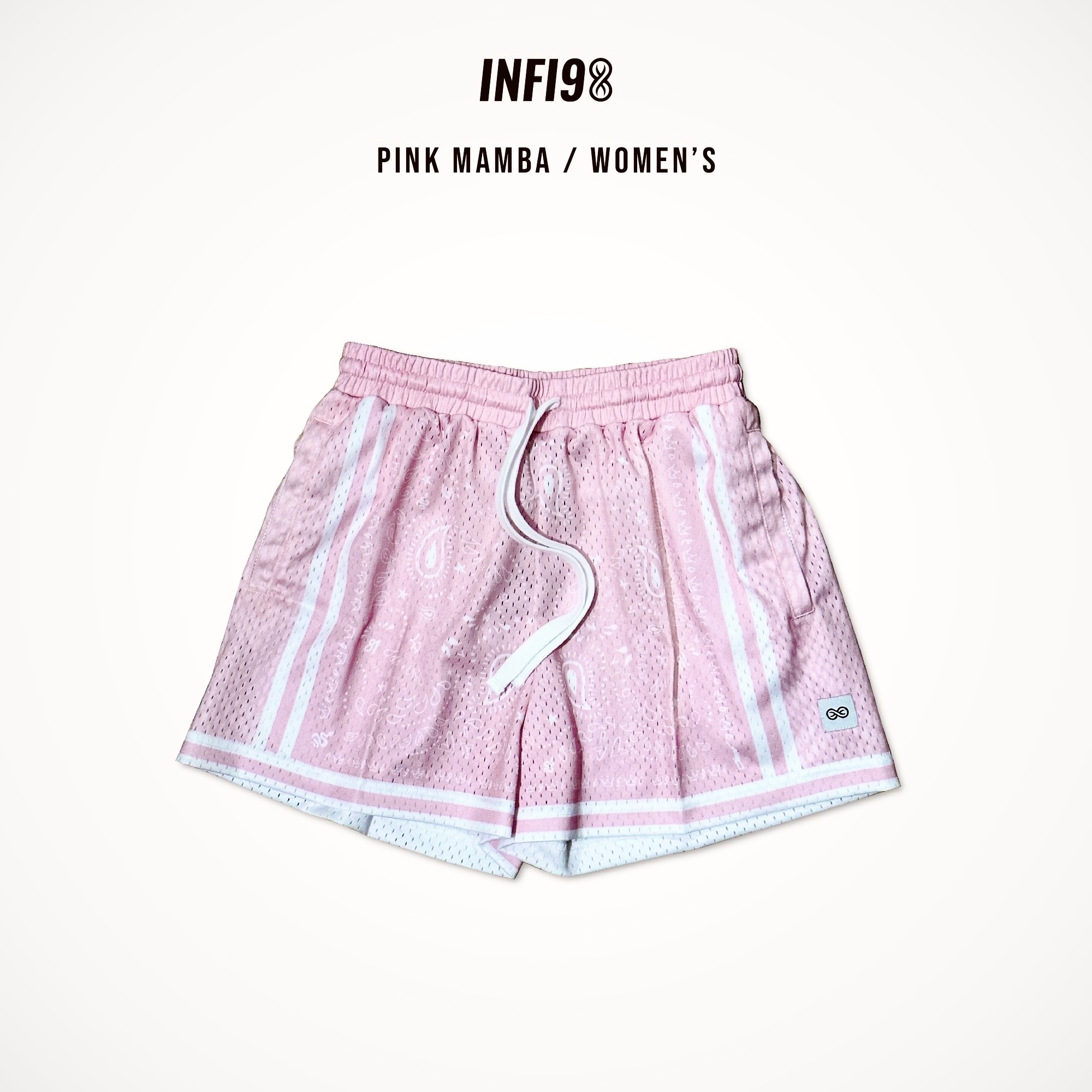 SS23 Women's Pink Mamba- On-Court Series