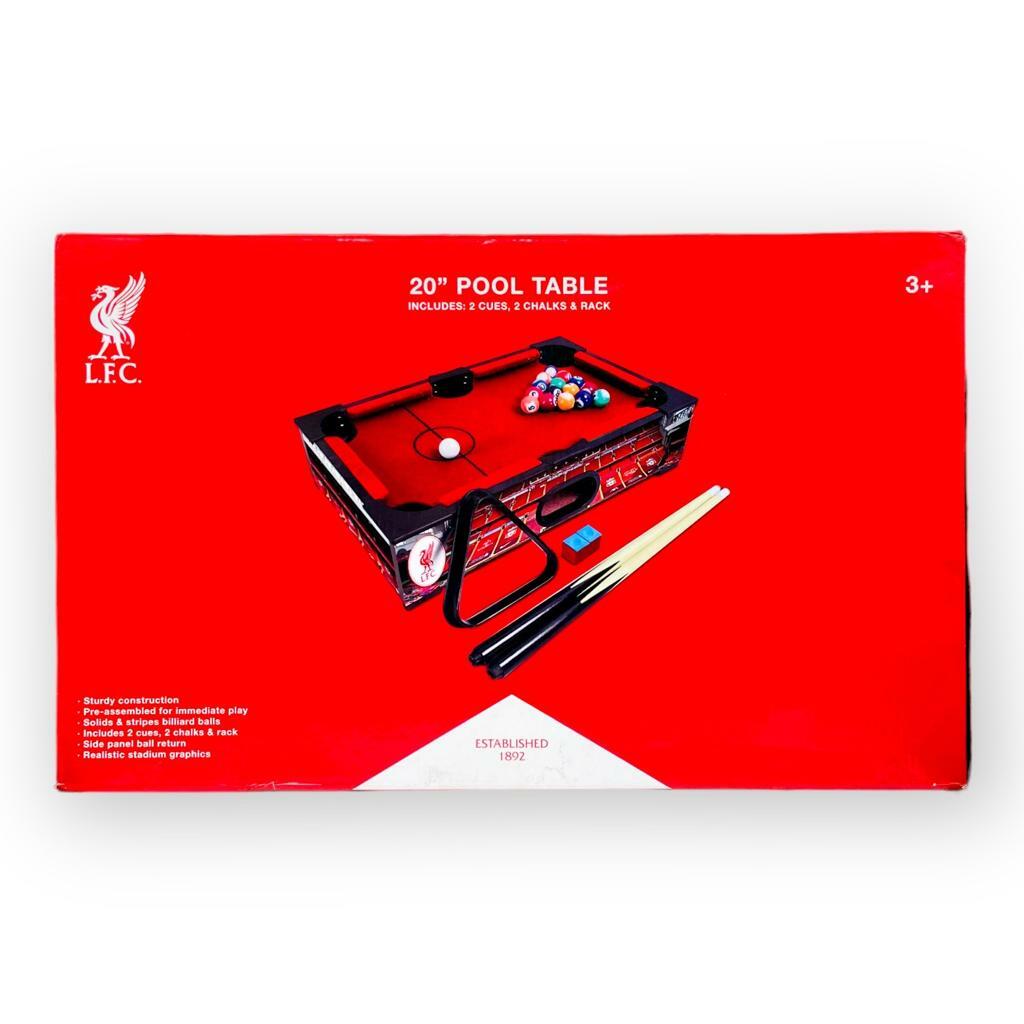 利物浦球場桌球套裝