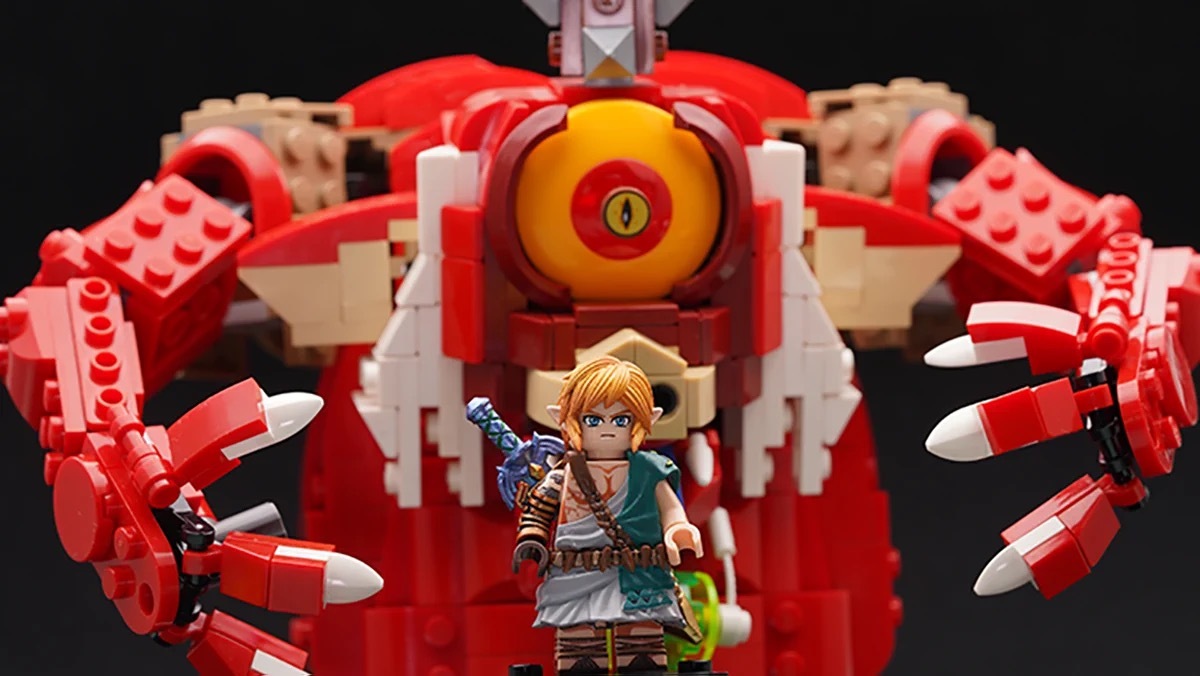 【預售】【Minifigs.Factory】林克