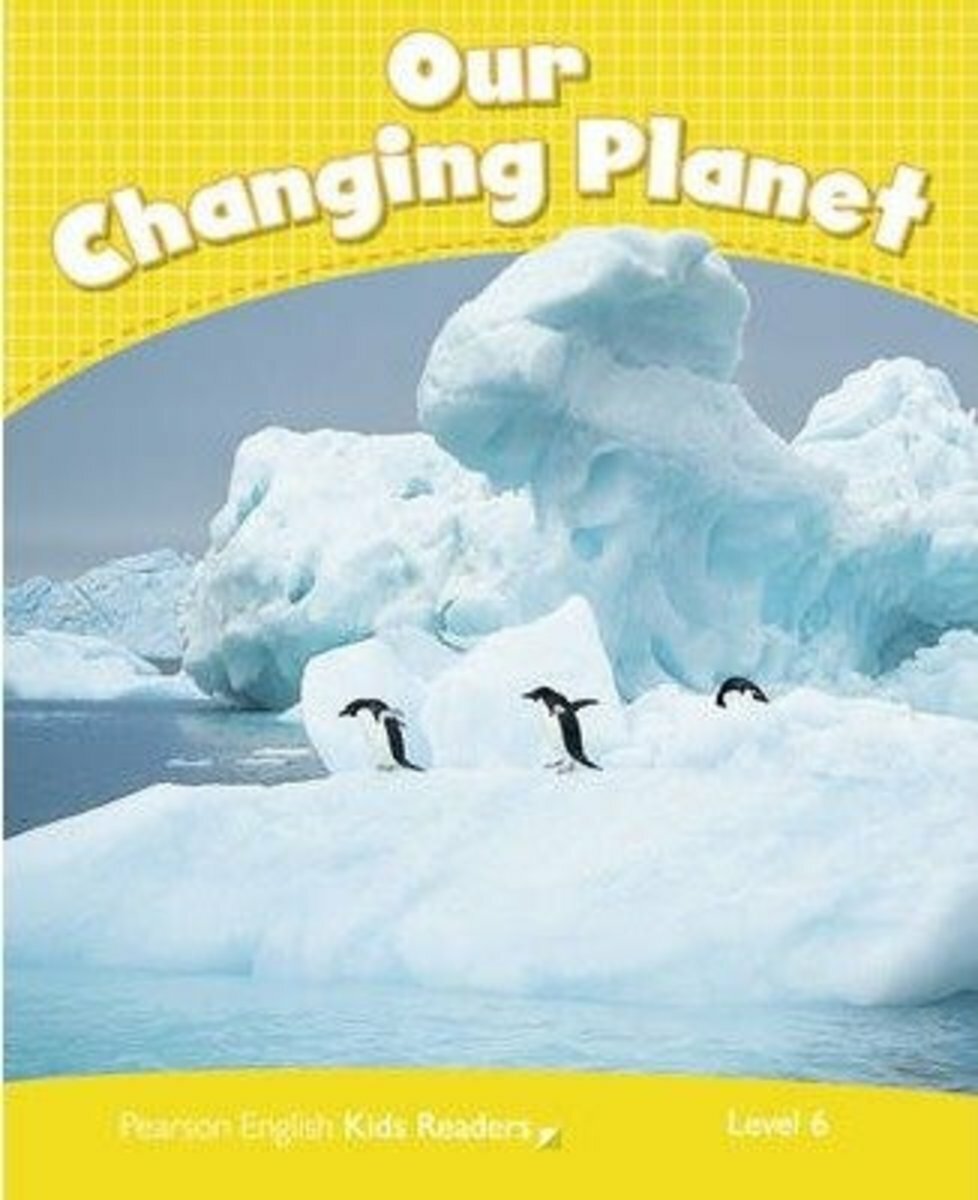 PK6: Our Changing Planet - NoteSity 網上書店
