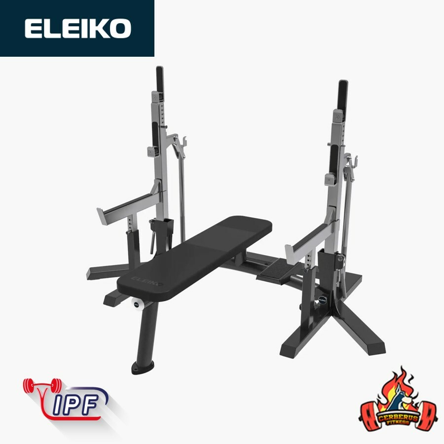 ELEIKO IPF認證 競賽組合架 】
